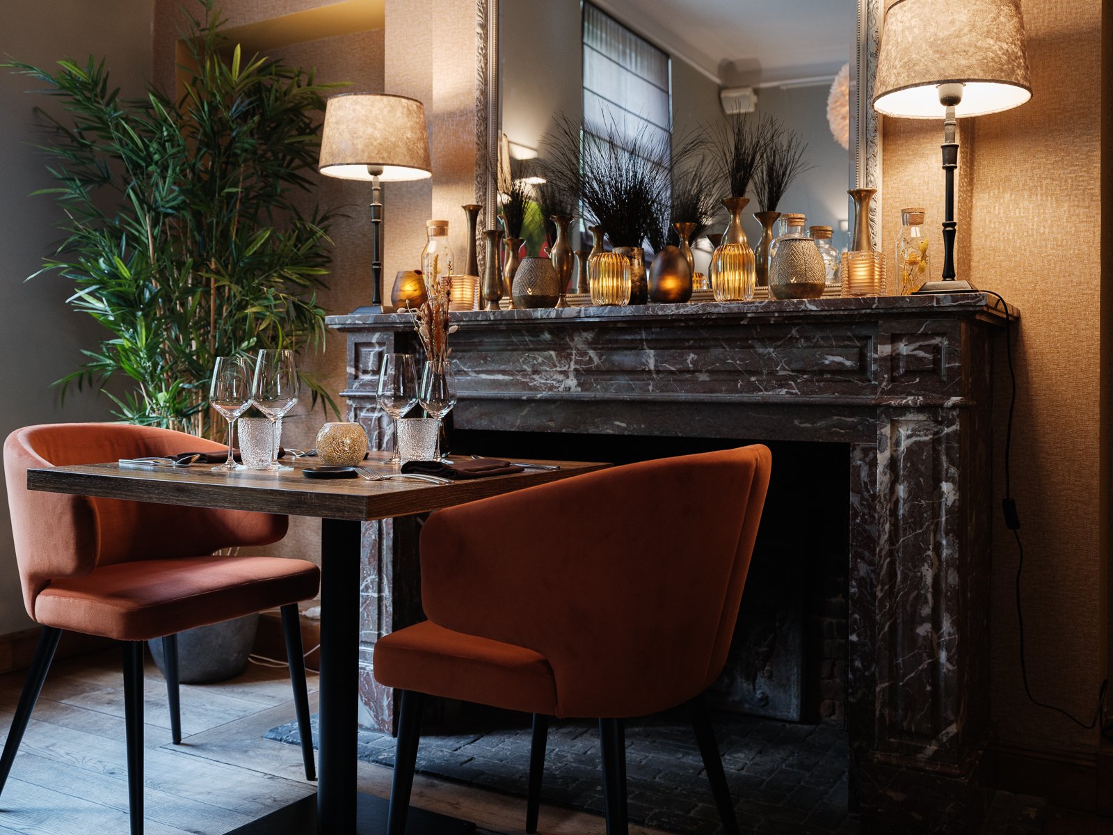 Restaurant Alexandre - Herzele | Homepage